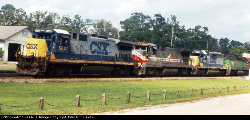 CSX 5941